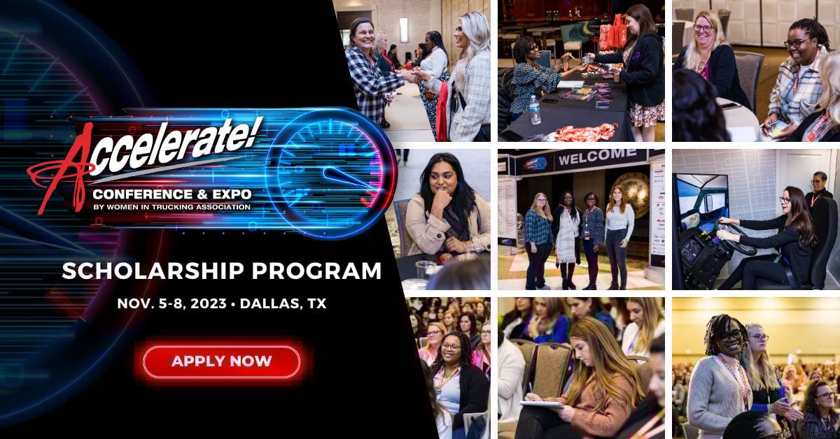 Accelerate! Conference Scholarship Program